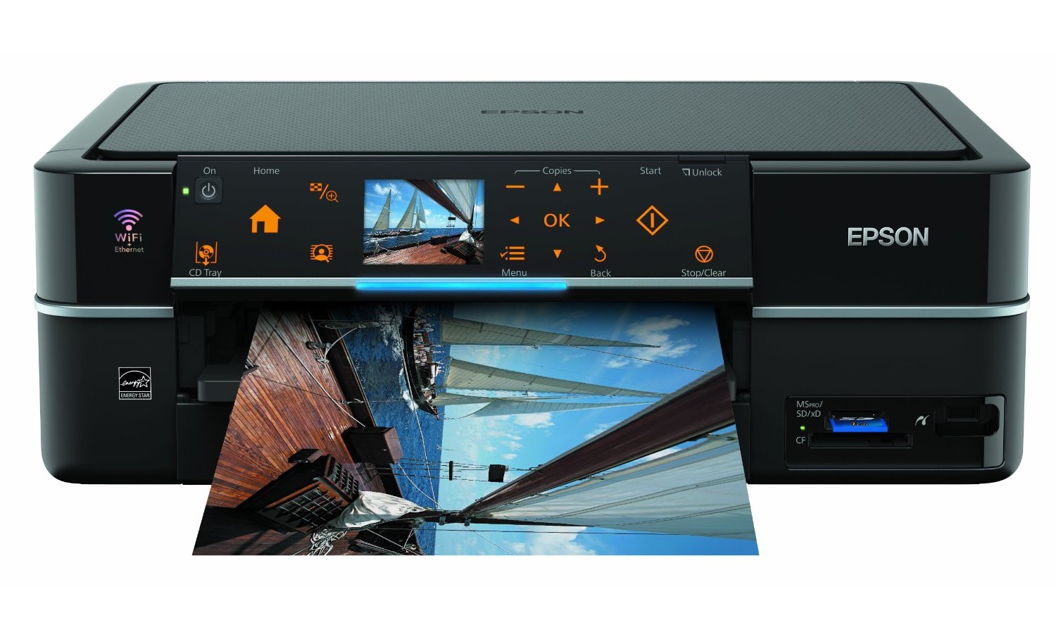 Review: Epson PX720WD for designers and photographers - Gearburn