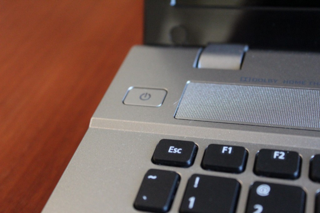 Acer Aspire V3: a desktop doozy - Gearburn