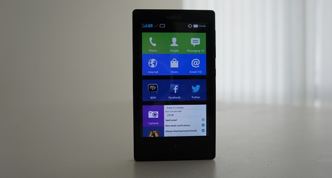 Nokia X review: plenty noise, zero x-factor - Gearburn