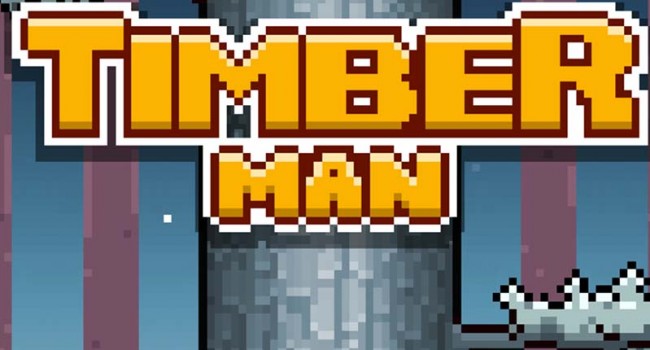 Timberman game review: the game we never axed for, but seeded all along ...
