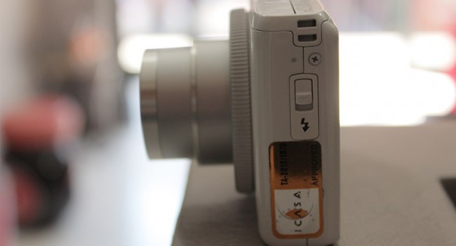 Canon PowerShot S200 review: cool camera with worthless WiFi transfer ...