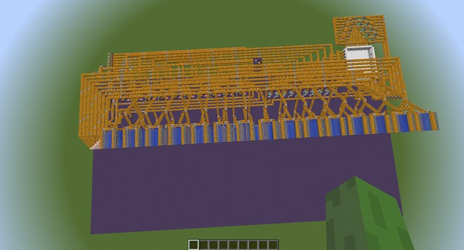 Savvy Imgur user builds working 1KB hard drive inside 'vanilla ...