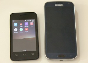 Vodacom Smart Kicka review: tiny phone, big value - Gearburn