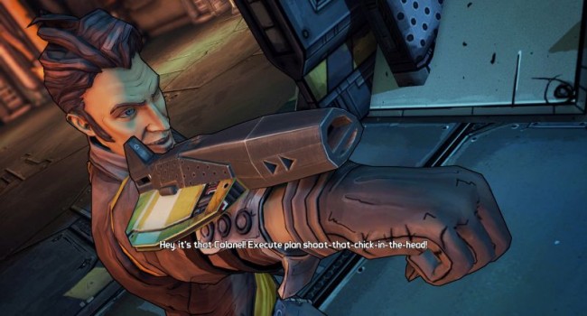 'Borderlands: The Pre-Sequel!' review: nothing is normal - Gearburn