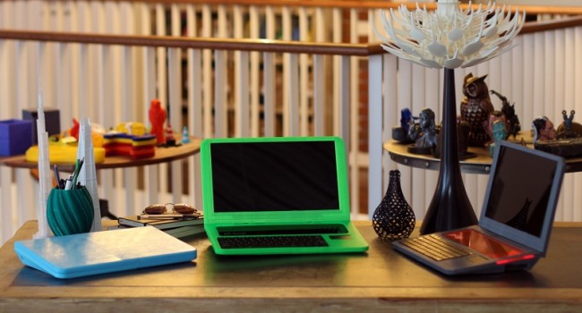 Pi-Top Indiegogo project lets users 3D-print their own Raspberry Pi ...