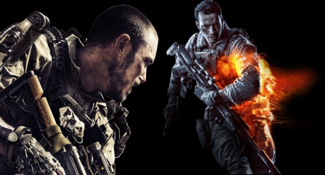 Battlefield vs Call of Duty: and the victory goes to... - Gearburn