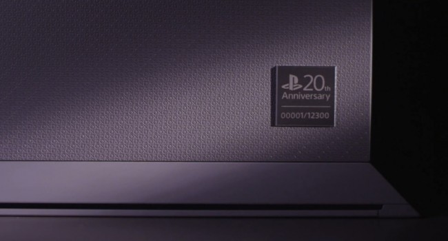 Sony PlayStation turns 20 today, celebrates with PS4 Anniversary ...