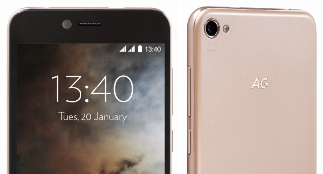 AG Mobile debuts South Africa's first smartphone with lifetime warranty ...