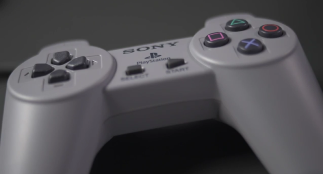Sony unboxes the original PlayStation console, celebrates 20 years ...