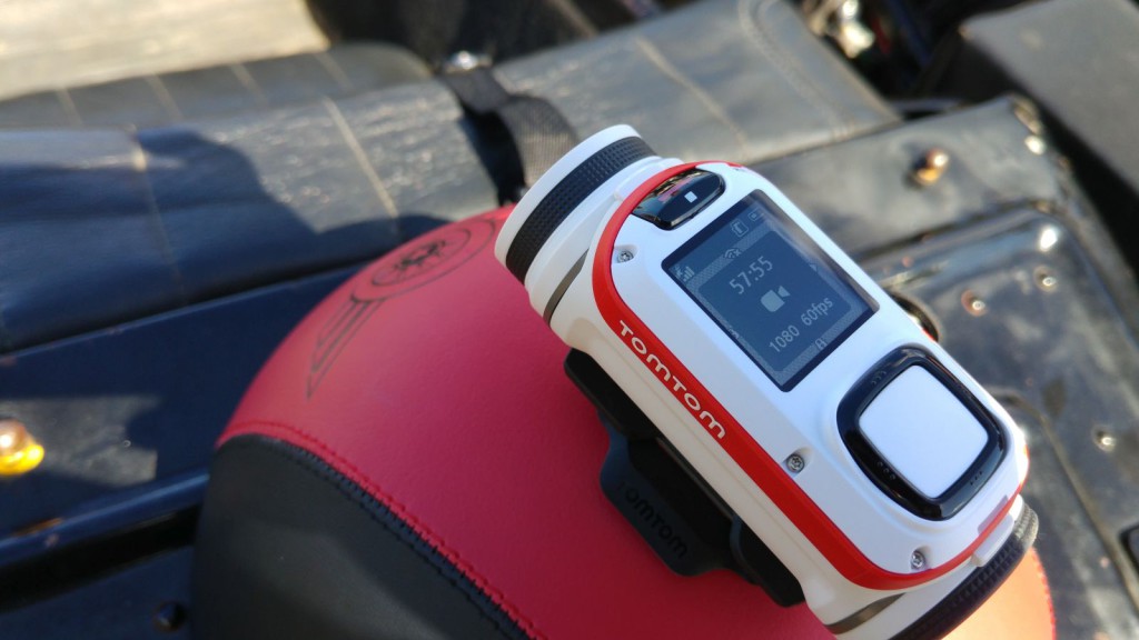 TomTom Bandit review: solid camera, marvellous app - Gearburn