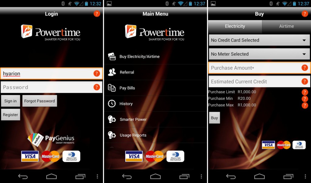 Ware of the Week: Powertime - Gearburn