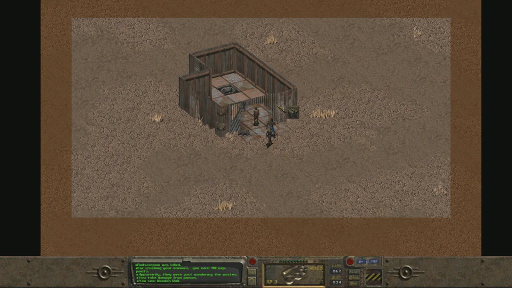 Reviewing the Classics: we play Fallout 1 (1997) - Gearburn