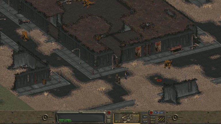 Reviewing the Classics: we play Fallout 1 (1997) - Gearburn