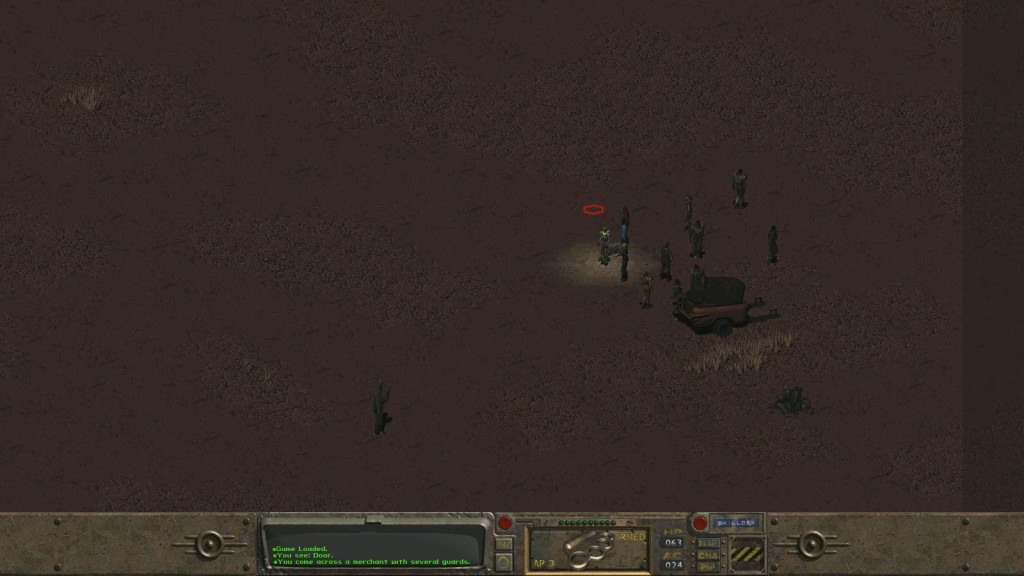 Reviewing the Classics: we play Fallout 1 (1997) - Gearburn