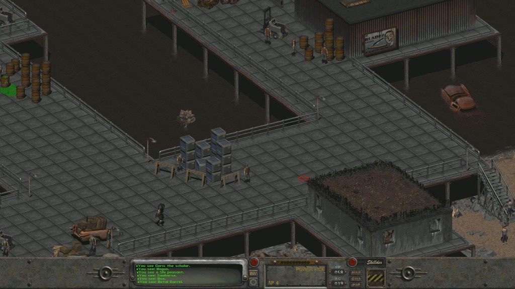 Reviewing the Classics: we play Fallout 2 (1998) - Gearburn