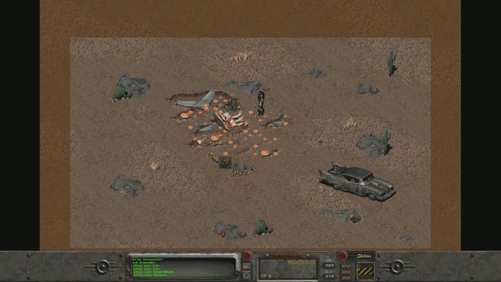 Reviewing the Classics: we play Fallout 2 (1998) - Gearburn