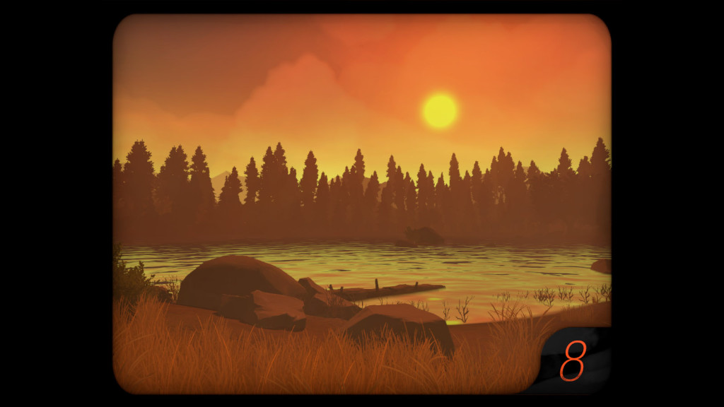 Firewatch review: breathtaking isolation - Gearburn