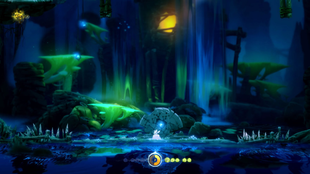 Ori and the Blind Forest: Definitive Edition review: a beautiful rage ...