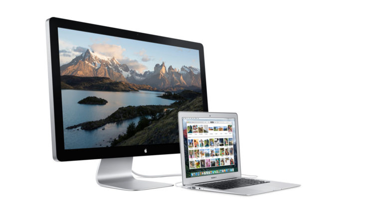 Will Apple's new monitor deliver an integrated graphics chip? - Gearburn