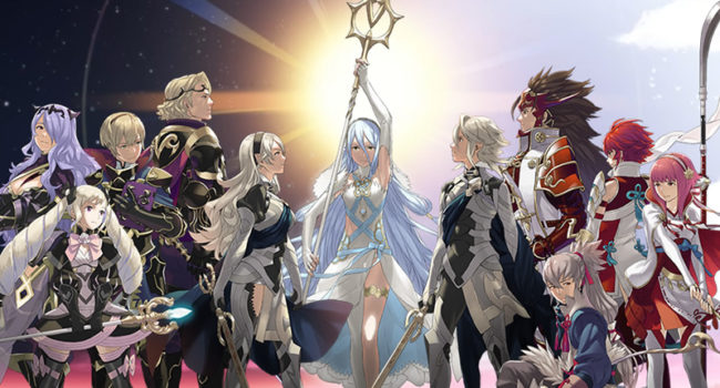 Fire Emblem Fates review: three amazing tales of warfare - Gearburn