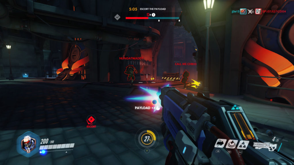 Overwatch review: if Pixar made a first-person shooter... - Gearburn