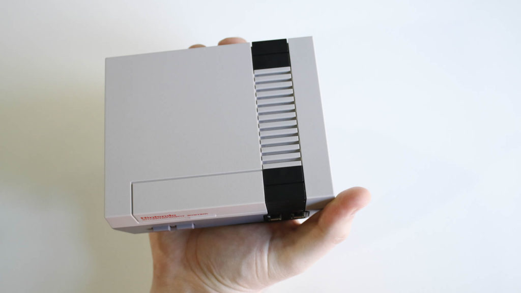 Nintendo Classic Mini NES review: a little bit of nostalgia - Gearburn