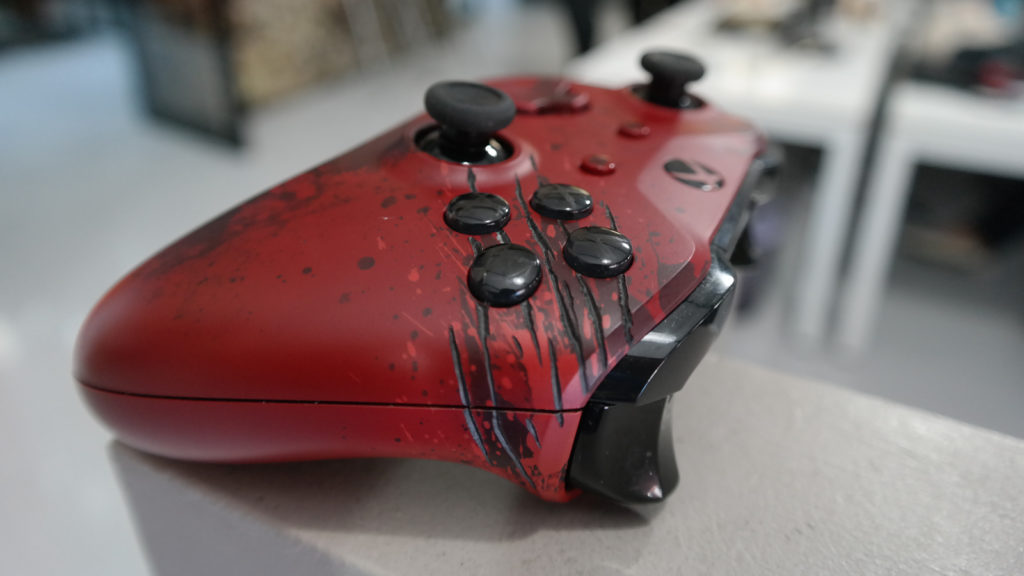 Xbox One crimson limited edition controller review: a bloody piece of ...