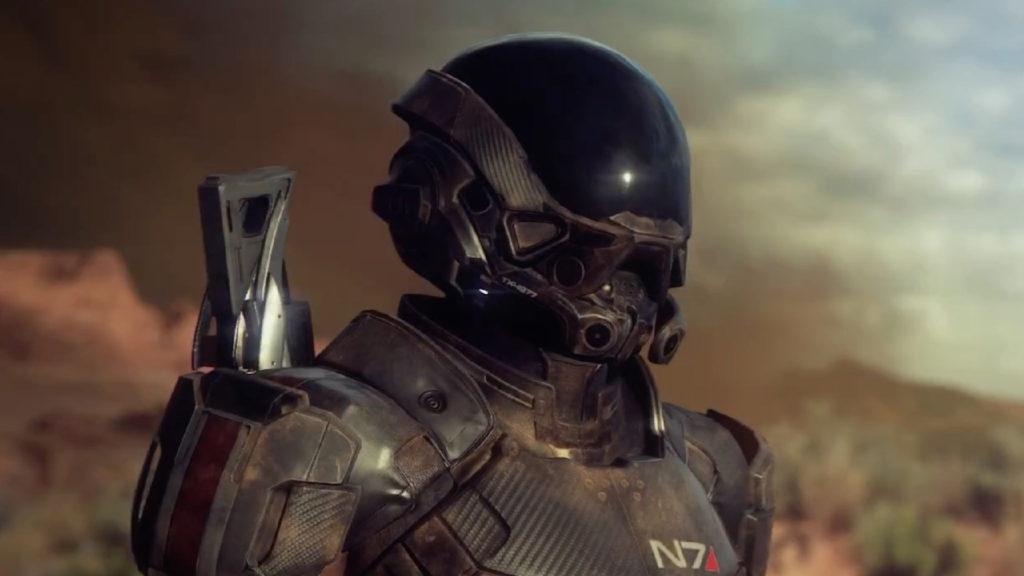 Here's what we know about Mass Effect Andromeda - Gearburn