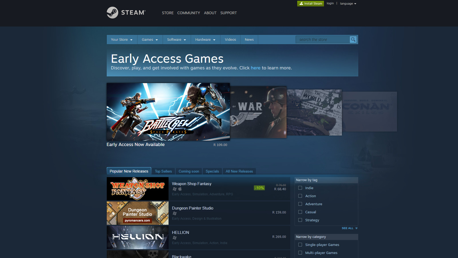 Avoid Early Access disappointment with these tips - Gearburn