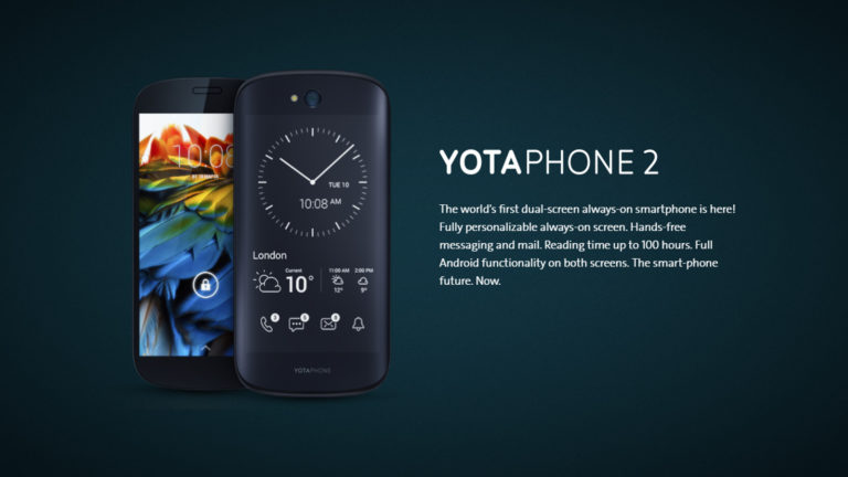 3 smartphones that feature e-ink displays - Gearburn