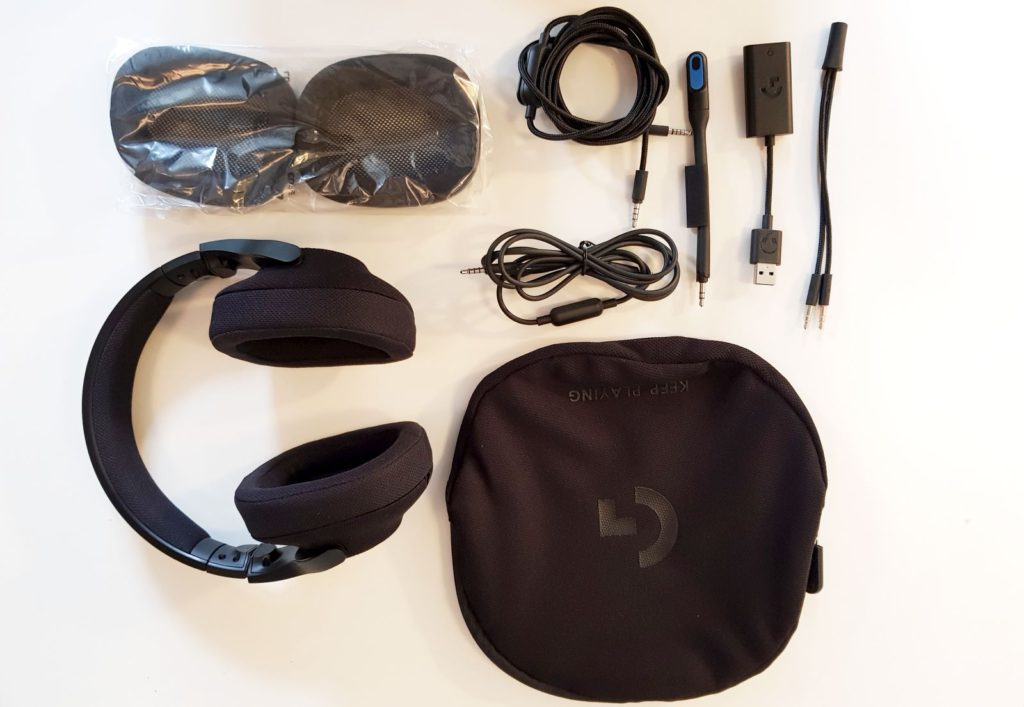 Logitech G433 headphones review: stuck in the middle with you - Gearburn