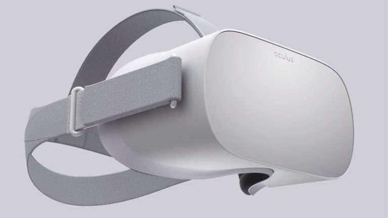 Oculus Go revealed: a $199 standalone VR headset - Gearburn