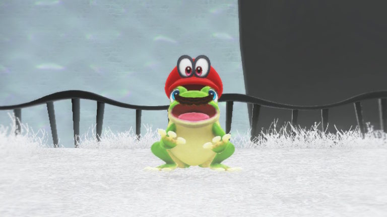 Super Mario Odyssey review: a madcap(py) adventure - Gearburn