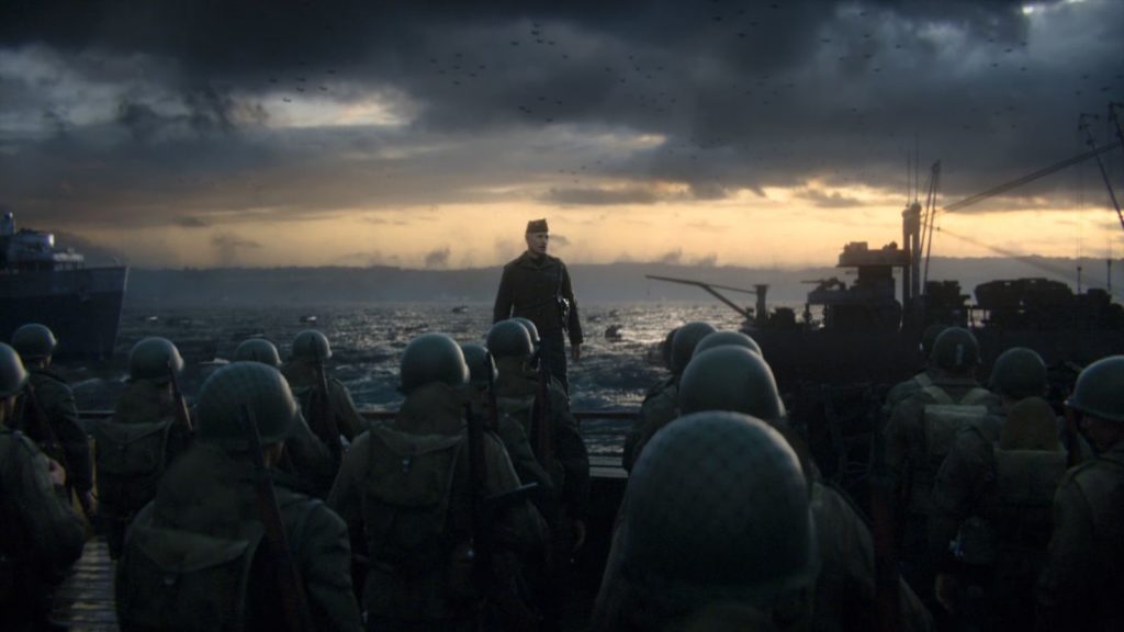 Call of Duty: WW2 campaign review: heartless, headless, tactless - Gearburn