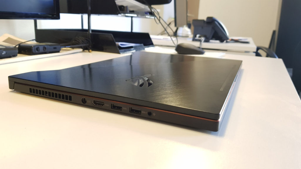 Asus ROG Zephyrus review: will it ROG your world? - Gearburn