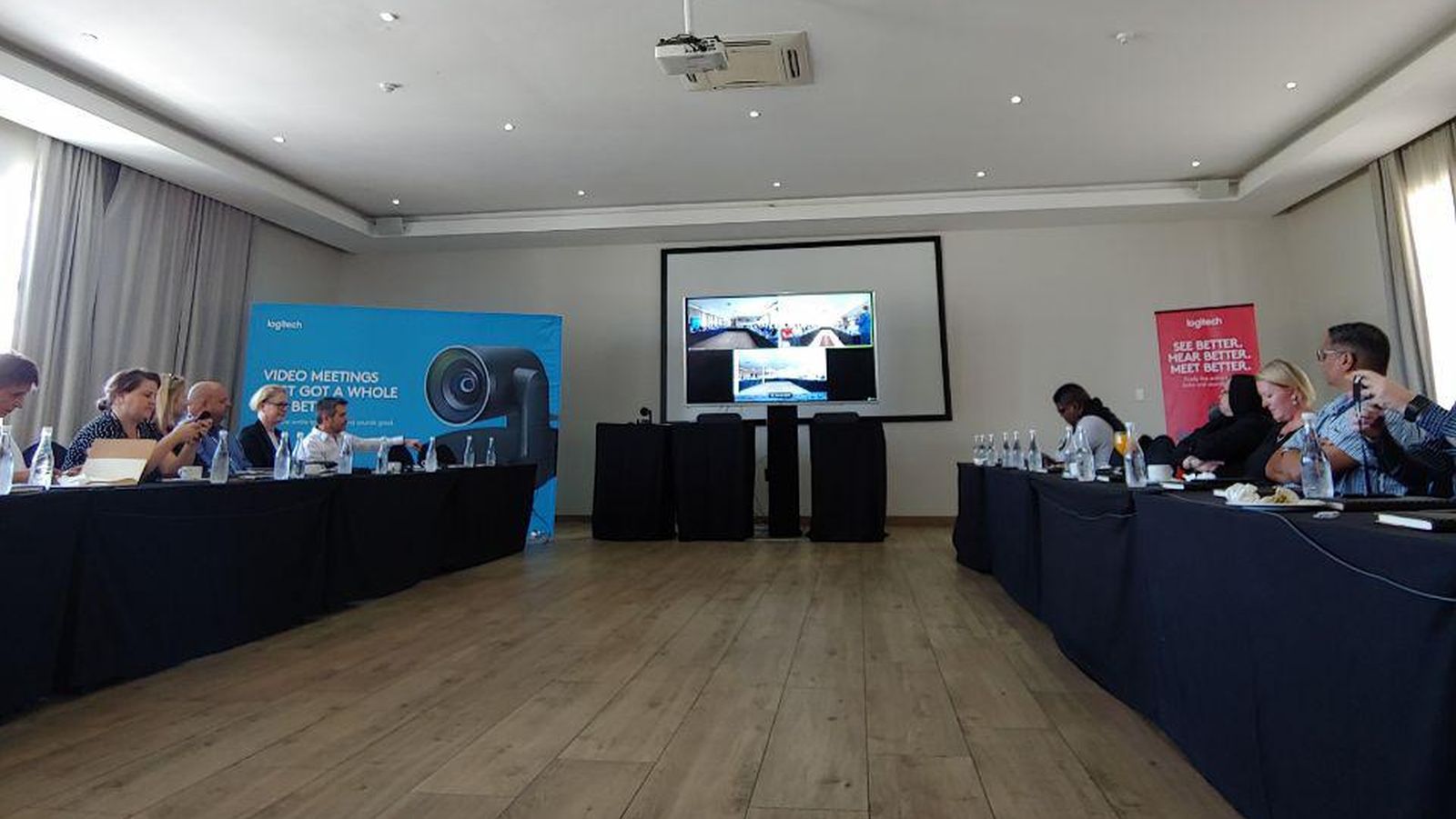 Logitech launches modular Rally VC system for South Africa's boardrooms