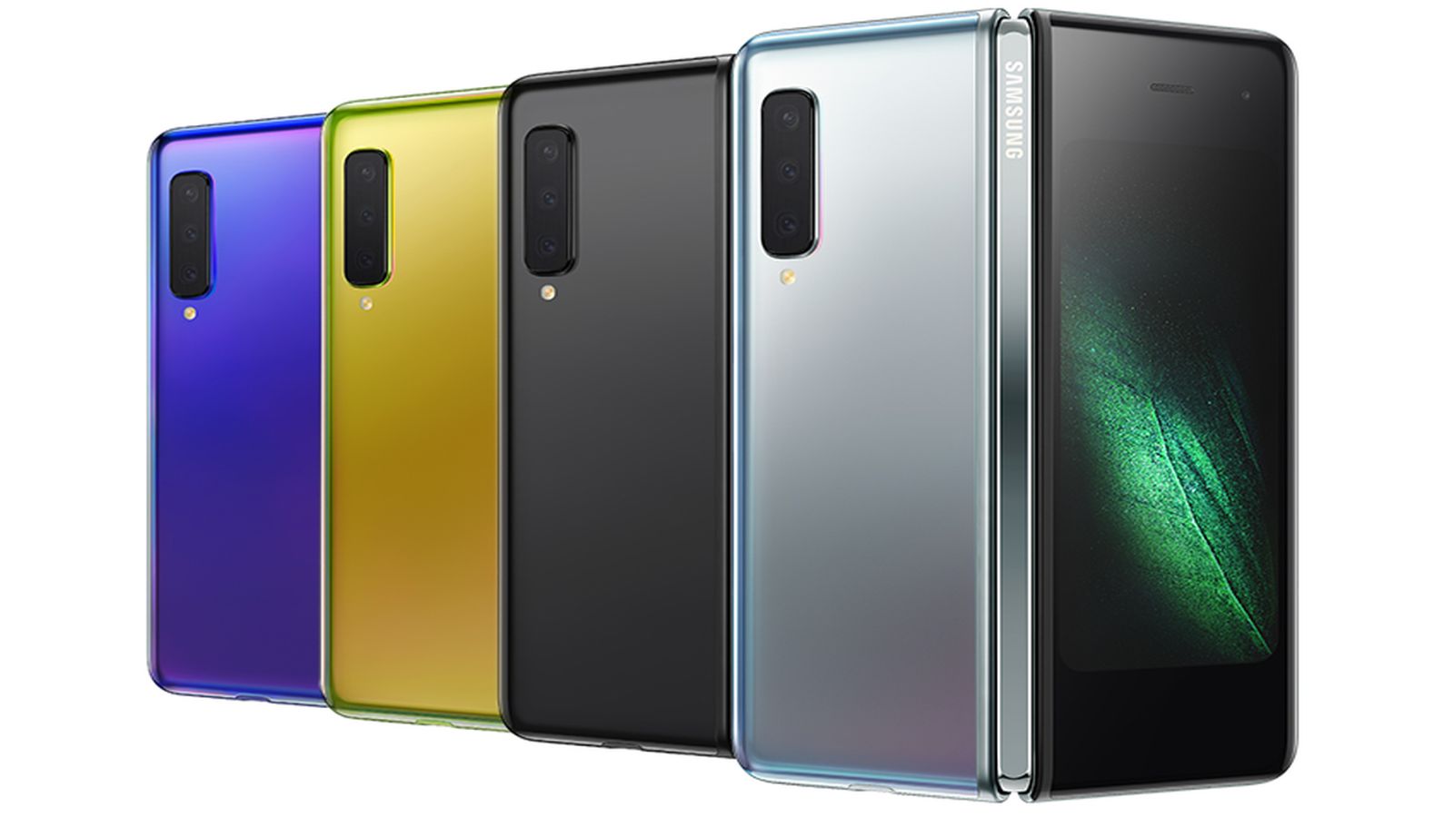 Samsung has fixed the Galaxy Fold's screen issues in latest redesign