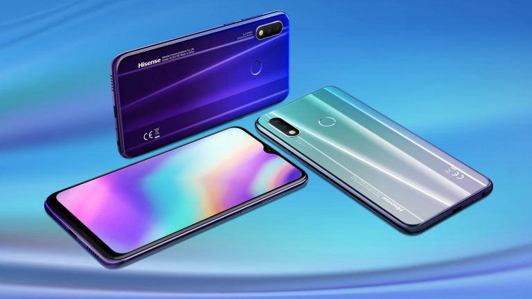 Hisense launches Infinity H30, H30 Lite smartphones in South Africa