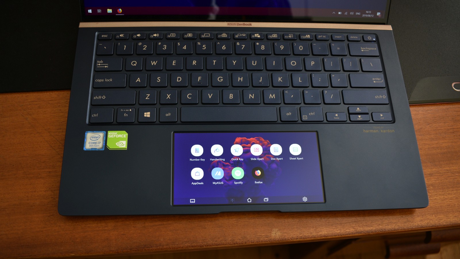 Asus ZenBook UX434F review: a brilliant laptop ruined by a single feature