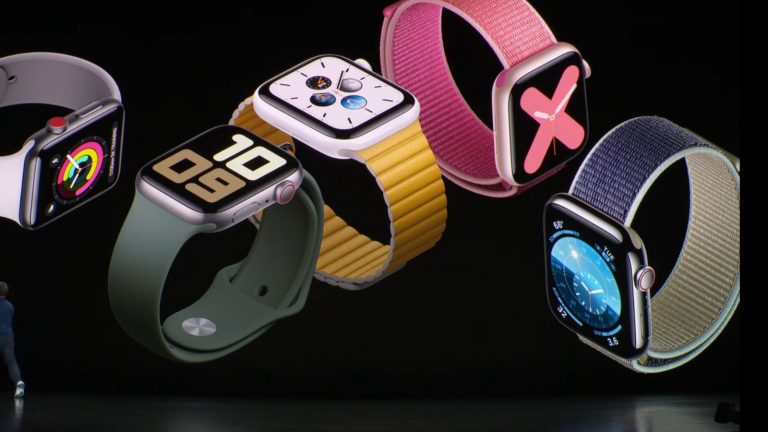 The Apple Watch Series 5 with eSIM costs more than the latest iPhone