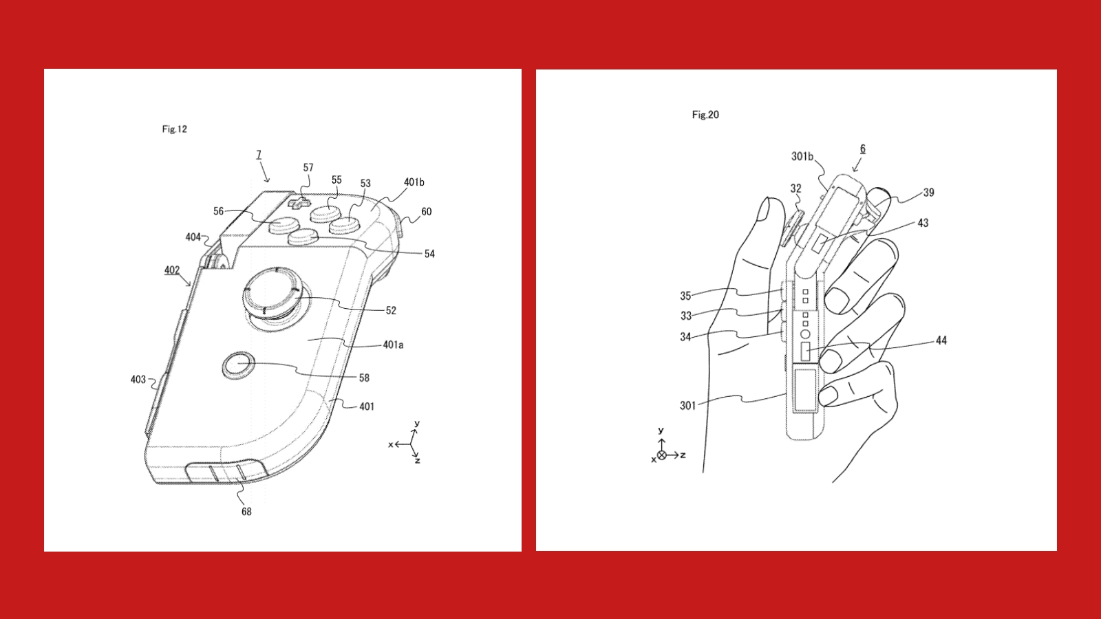 Nintendo files patent for benable Switch controller, report reveals