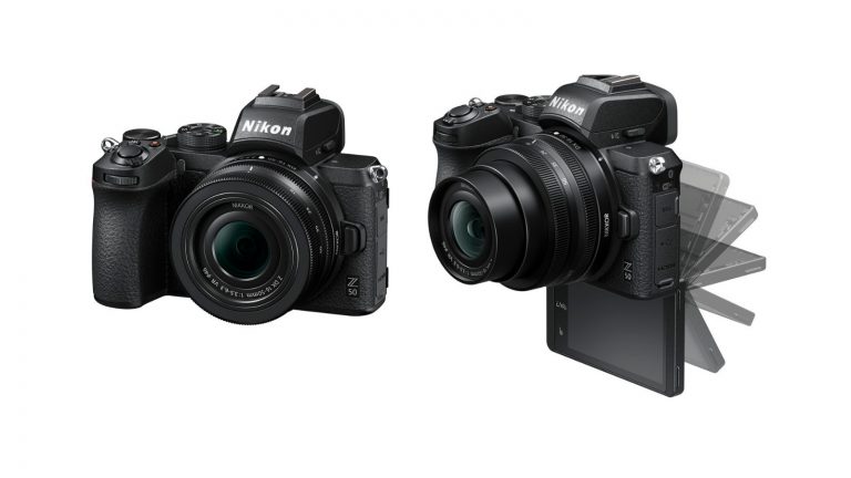 Nikon Z50: an entry-level mirrorless camera for 'creators on the go'