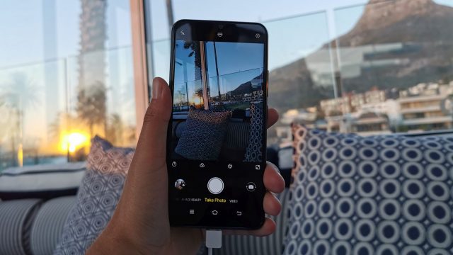 Vivo launches in South Africa with two mid-tier phones below R3000