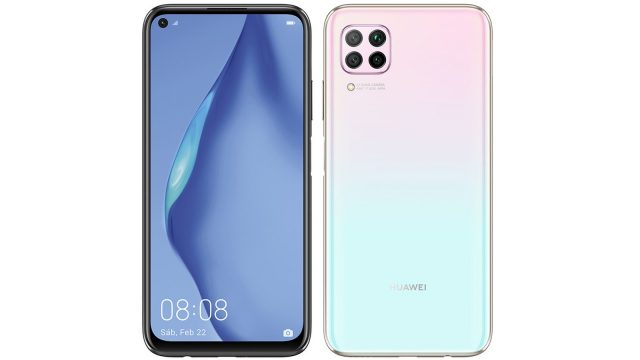 Here's how to set up your new Huawei P40 lite [Sponsored] - Gearburn