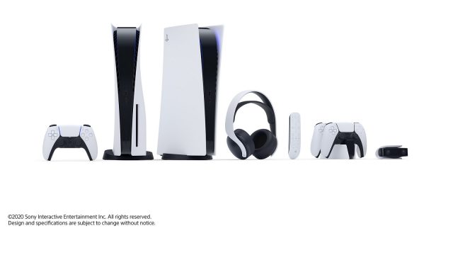 PS5 Reveal: Playstation 5 design, games lineup unveiled - Gearburn