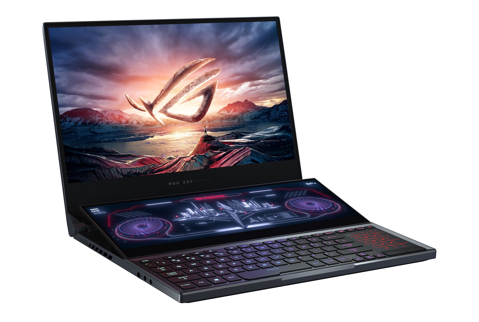 Dual-screen Zephyrus Duo 15 laptop launches in SA: price and first ...