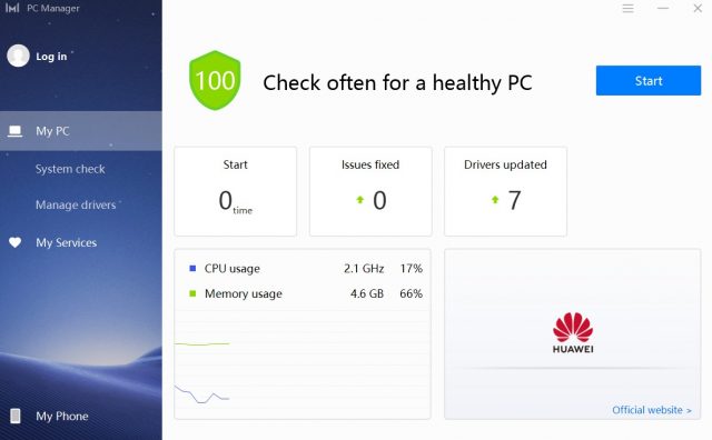 How to set up your MateBook D 14 [Sponsored] - Gearburn