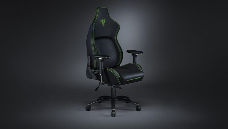 Razer announces its first gaming chair and other peripherals - Gearburn