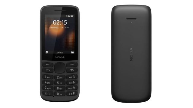 Nokia 215 4G: Nokia launches R300 phone in South Africa - Gearburn