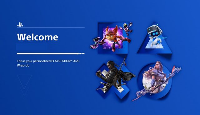 How to access your PlayStation Wrap-Up for 2020 - Gearburn